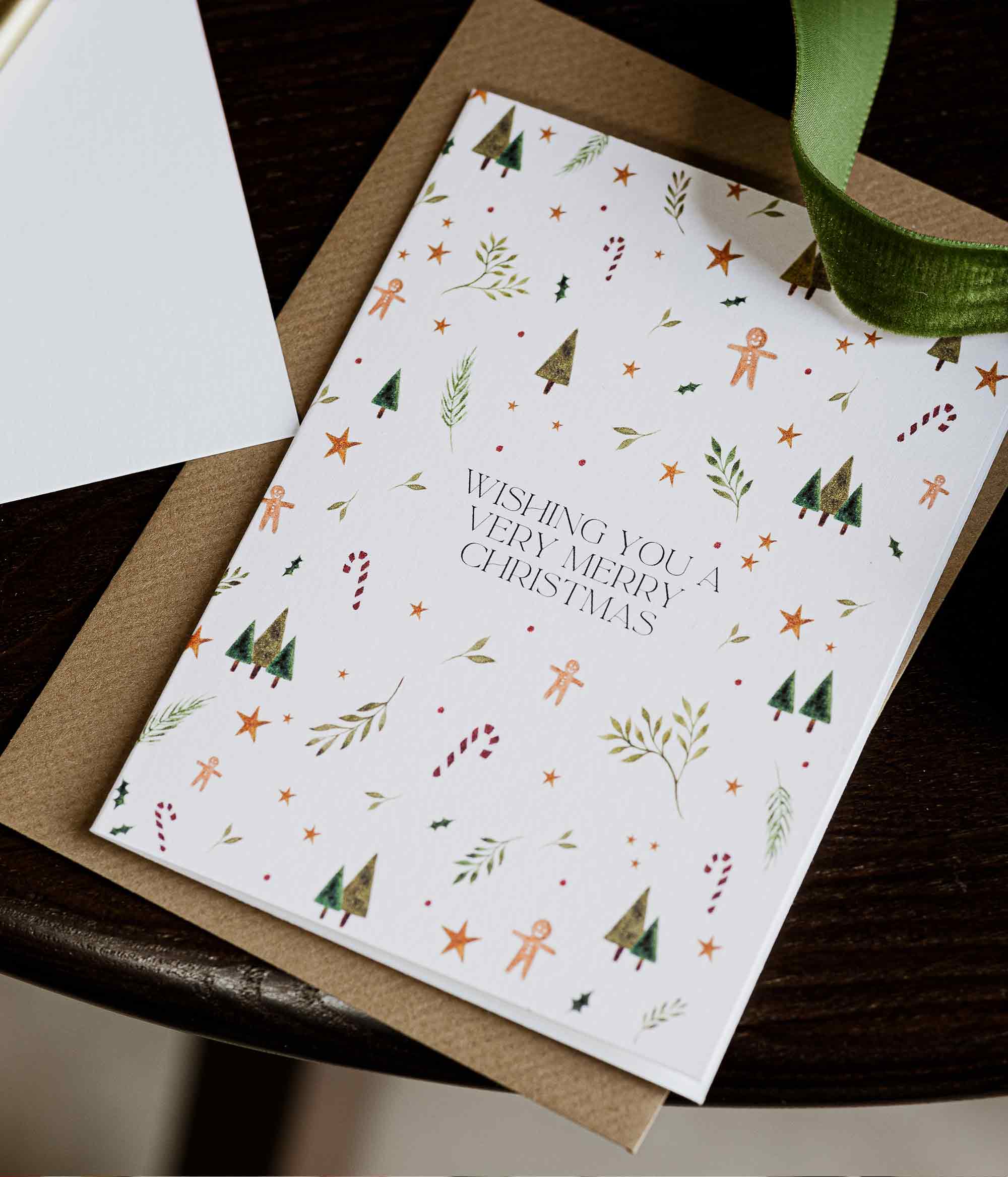 Very Merry Christmas Card – bytillyillustration